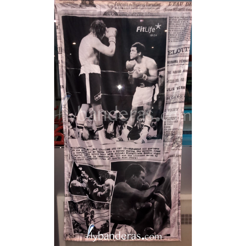 Comprar Bandera Banner Colgante Online - Diseño De Banderas